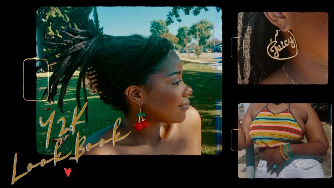 90's/early 2000s y2k inspired outfits + aesthetic fashion lookbook ...