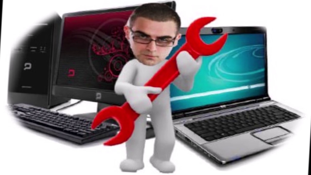 TECHNIK INFORMATYK - YouTube