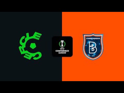 Cercle Brugge x Istanbul Basaksehir | Liga Conferência da UEFA