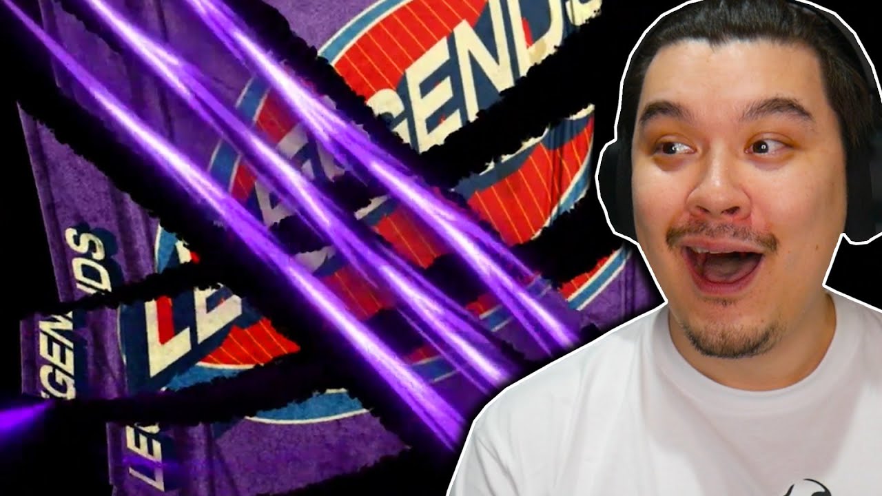 The FINAL LEGENDS of Season 5 - YouTube