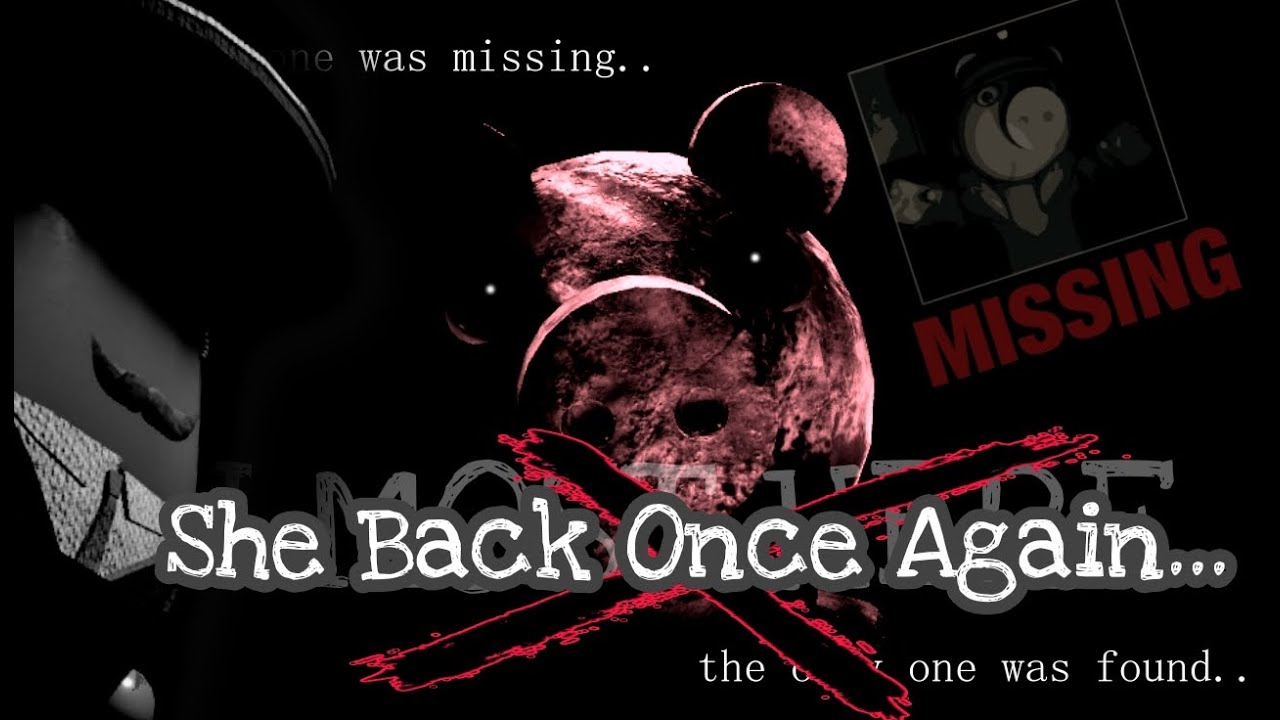 She's Coming Back Once Again... Piggy Remastered New Update?!? - YouTube