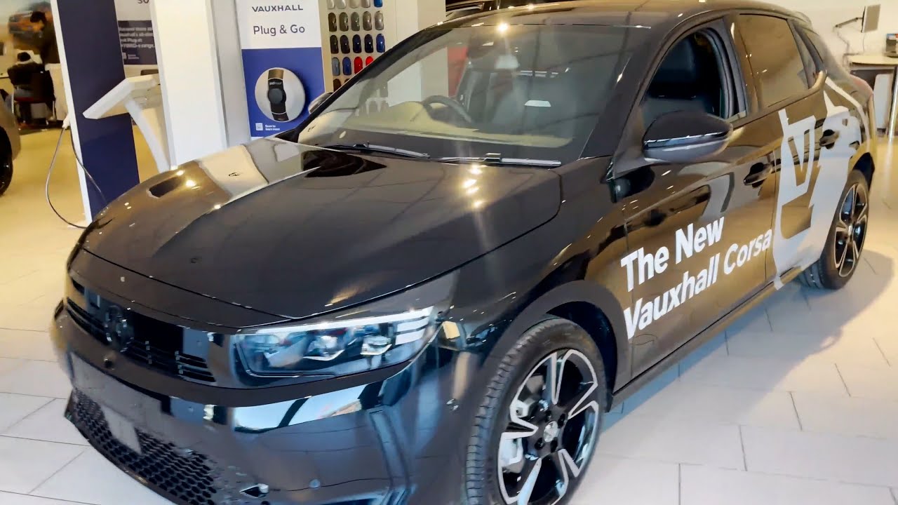 Discover the New Vauxhall Corsa Ultimate - Unveiling the Perfect Ride ...
