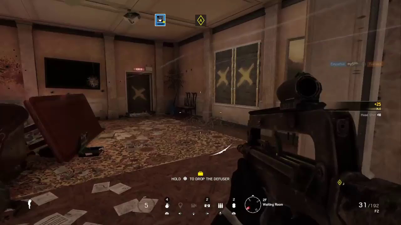 First ever Rainbow Gameplay - YouTube