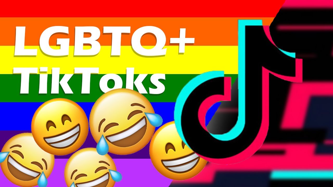 LGBT TikToks to bring out your inner gay - YouTube
