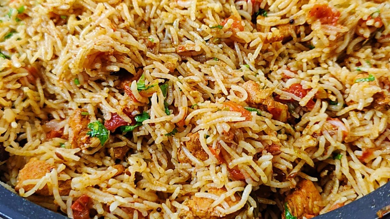 Cook Pulao In This Way And Everyone Will Be Amazed By The Taste !! Best ...