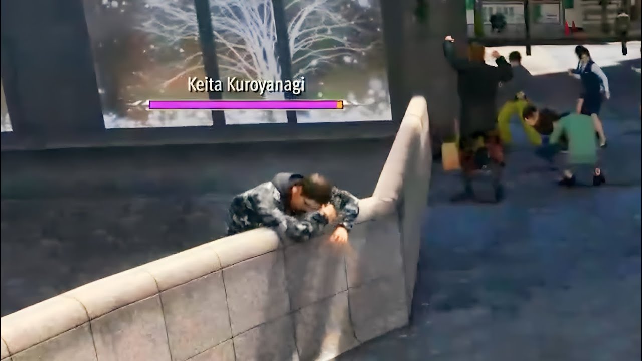 The best way to end a fight - YouTube