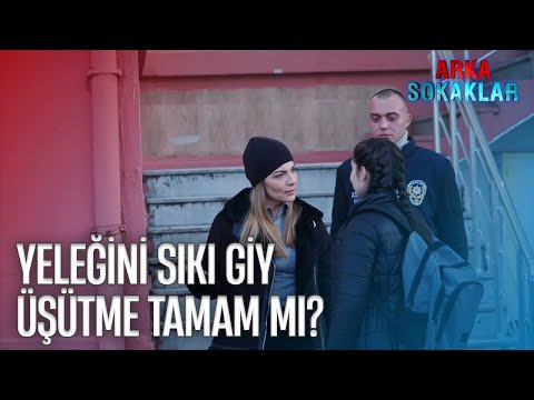 Seval, Kendi Tavsiyesini Dinlemiyor! | Arka Sokaklar 658. Bölüm