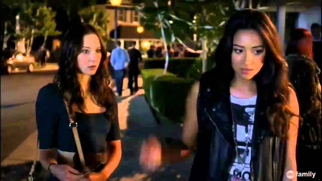 Pretty Little Liars Emily And Spencer