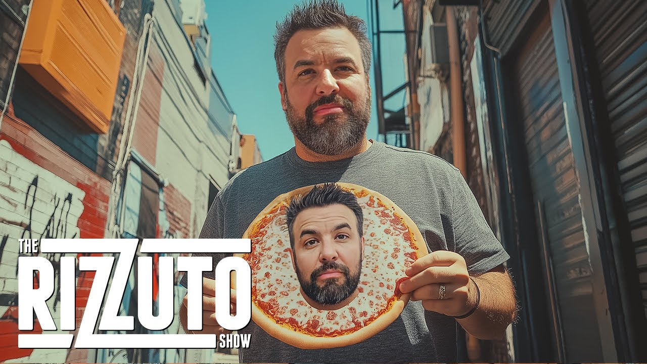 You’re Still A Pizza Shirt! - Rizzuto Show (OCT.09 2024) - YouTube