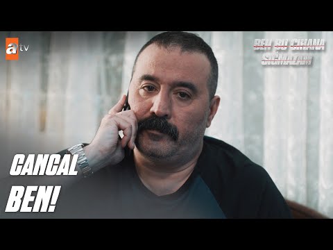 Cancal Ağa'dan Behçet'e telefon- Ben Bu Cihana Sığmazam 58. Bölüm