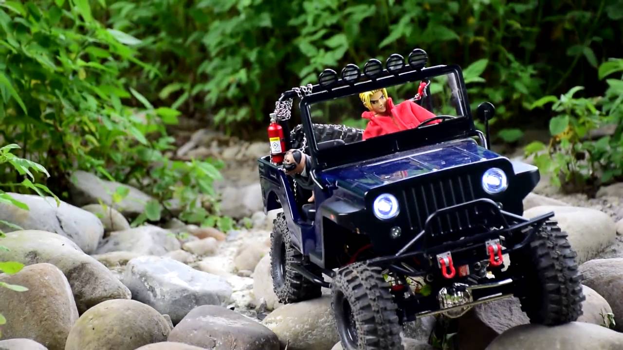 GMADE SAWBACK 4LS - YouTube