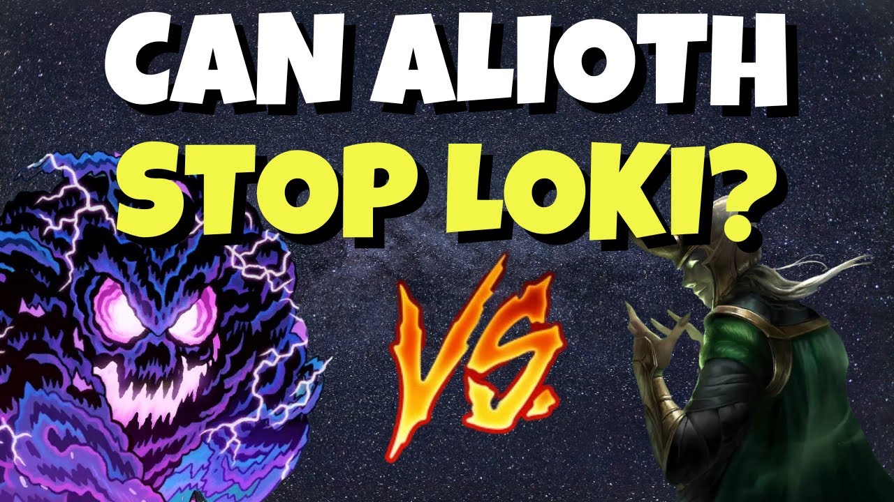 Optimizing Loki, The Metagame and ALIOTH! | 8 Cubes: A Marvel SNAP Show ...