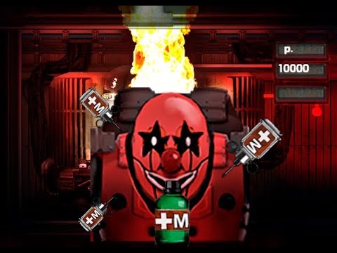 average clown barotrauma - YouTube