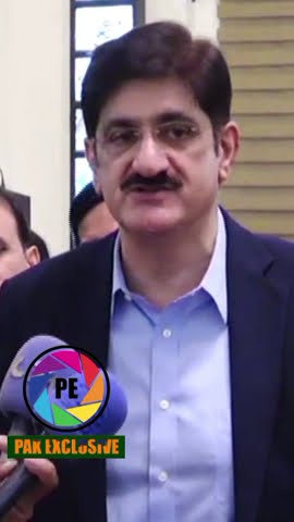 CM Sindh at NIM karachi MEDIA TALK #karachi #news #cmsindh #cm #nipa ...