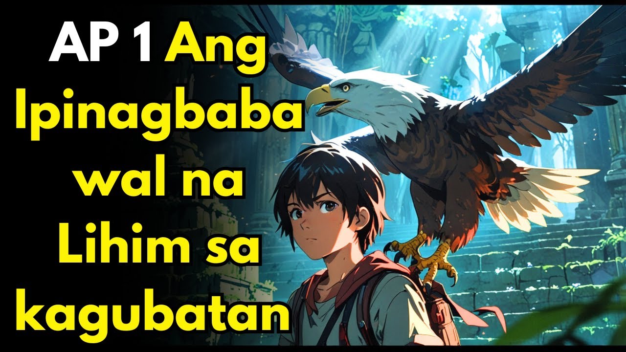AP 1 Ang Ipinagbabawal na Lihim - Caleb at ang Tagapangalaga na Agila ...