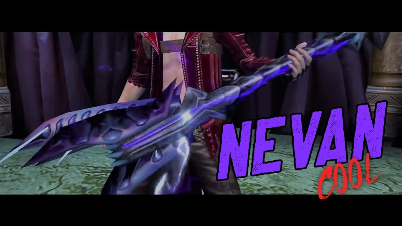 DMC 3 NEVAN | The most awesome weapon in the DMC series!! - YouTube