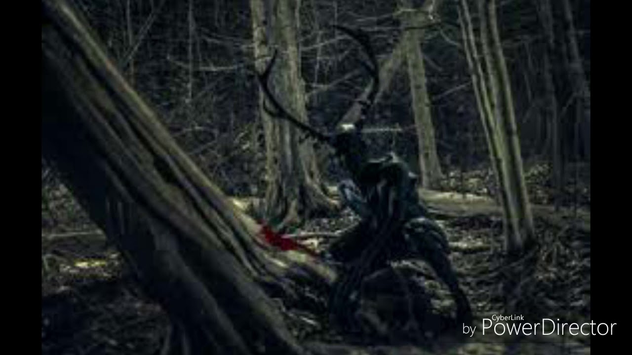 Windigo (Wendigo) Psychosis - YouTube