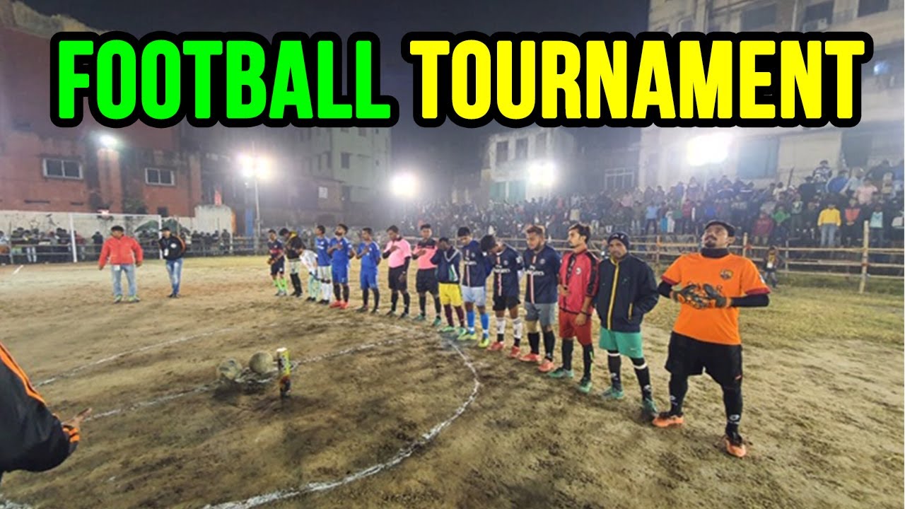 FOREIGNER REACTS to kolkata India Street Football Tournament - YouTube
