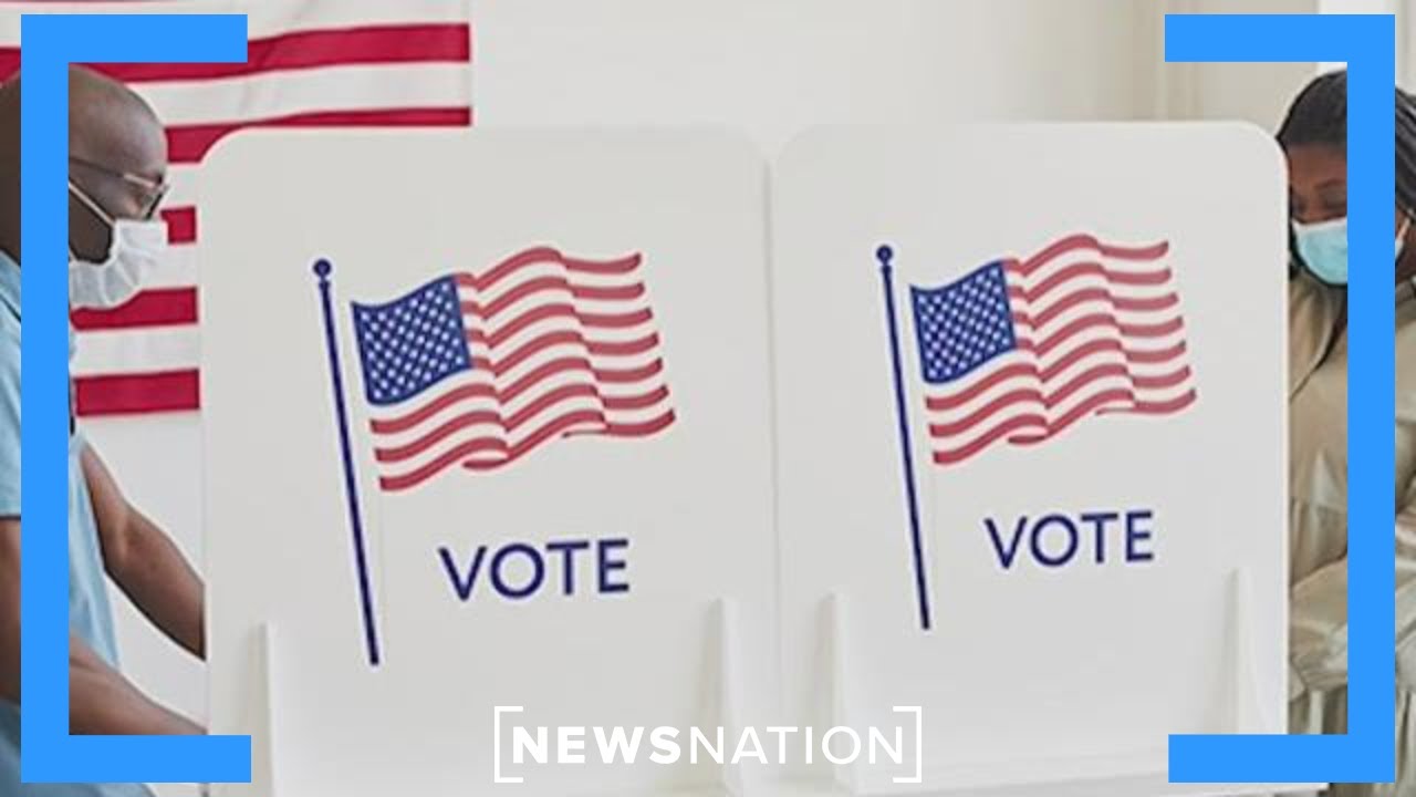 Why some minority voters are switching parties | NewsNation Prime - YouTube
