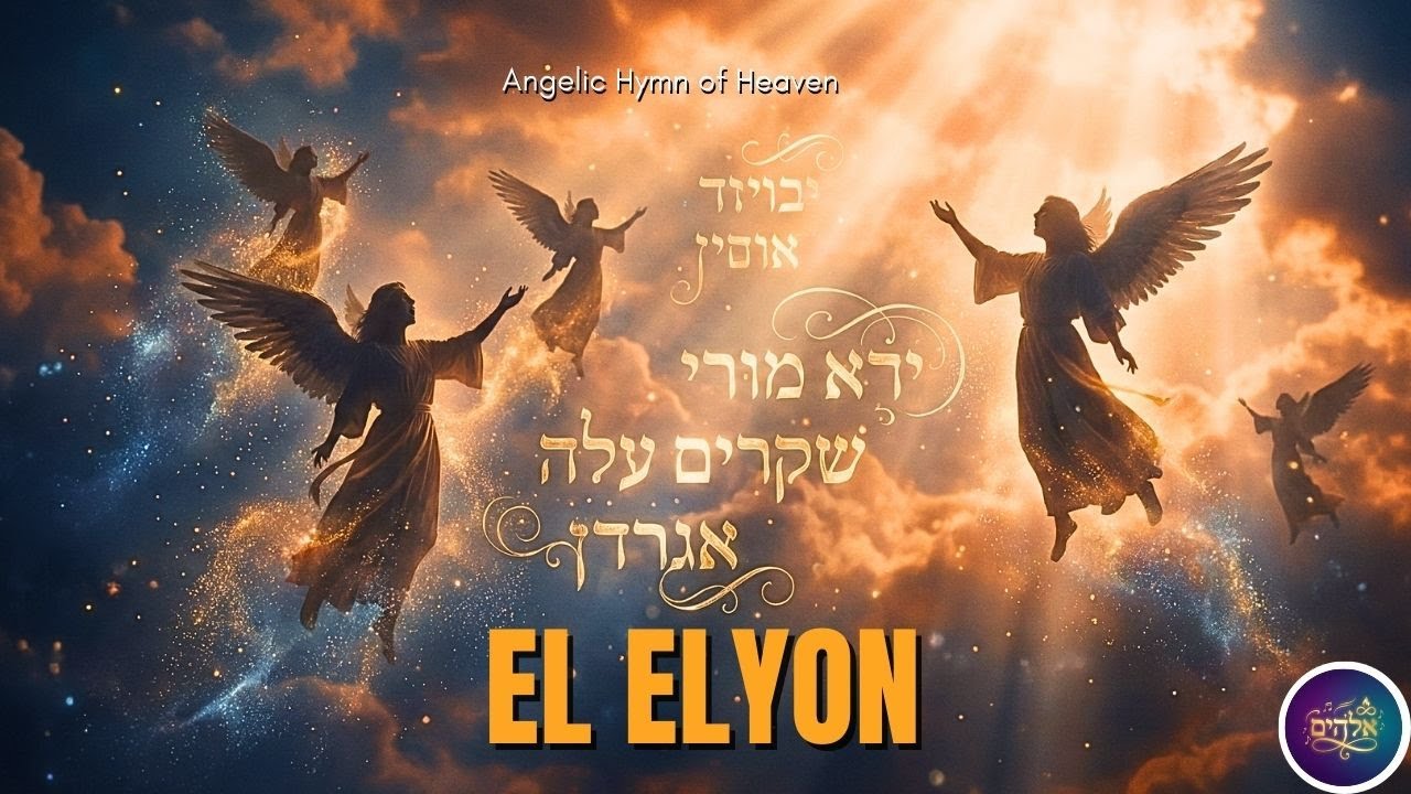 El Elyon | Ancient Hebrew Worship Medley | Angelic Heavenly Hymns of ...