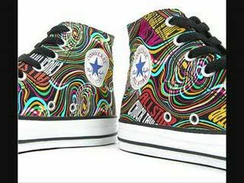 CONVERS ALL STARS - YouTube