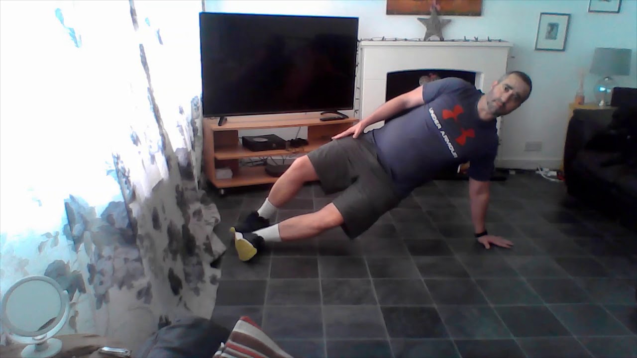 Side Support - YouTube