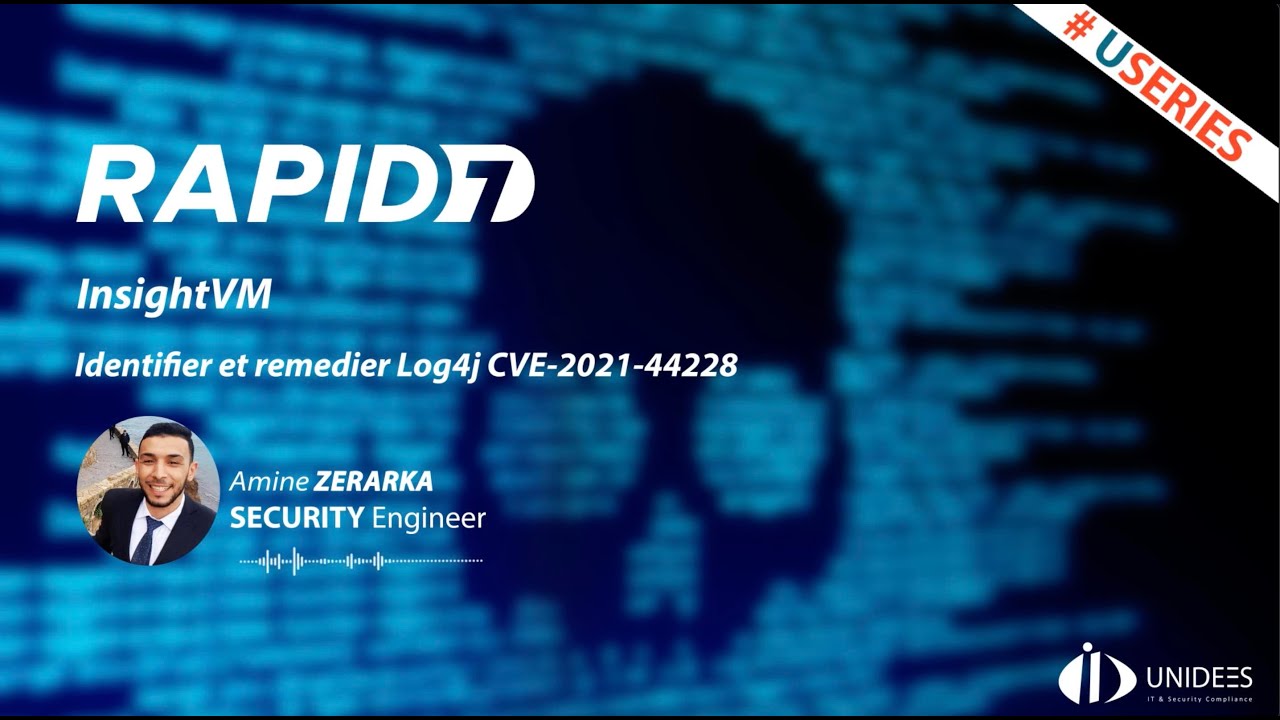 Log4Shell - Identifier et remédier avec Rapid7 Insight VM (Nexpose ...