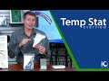 iO Temp-Stat Temporary Construction Thermostat for 75 Degrees - Cooling ...