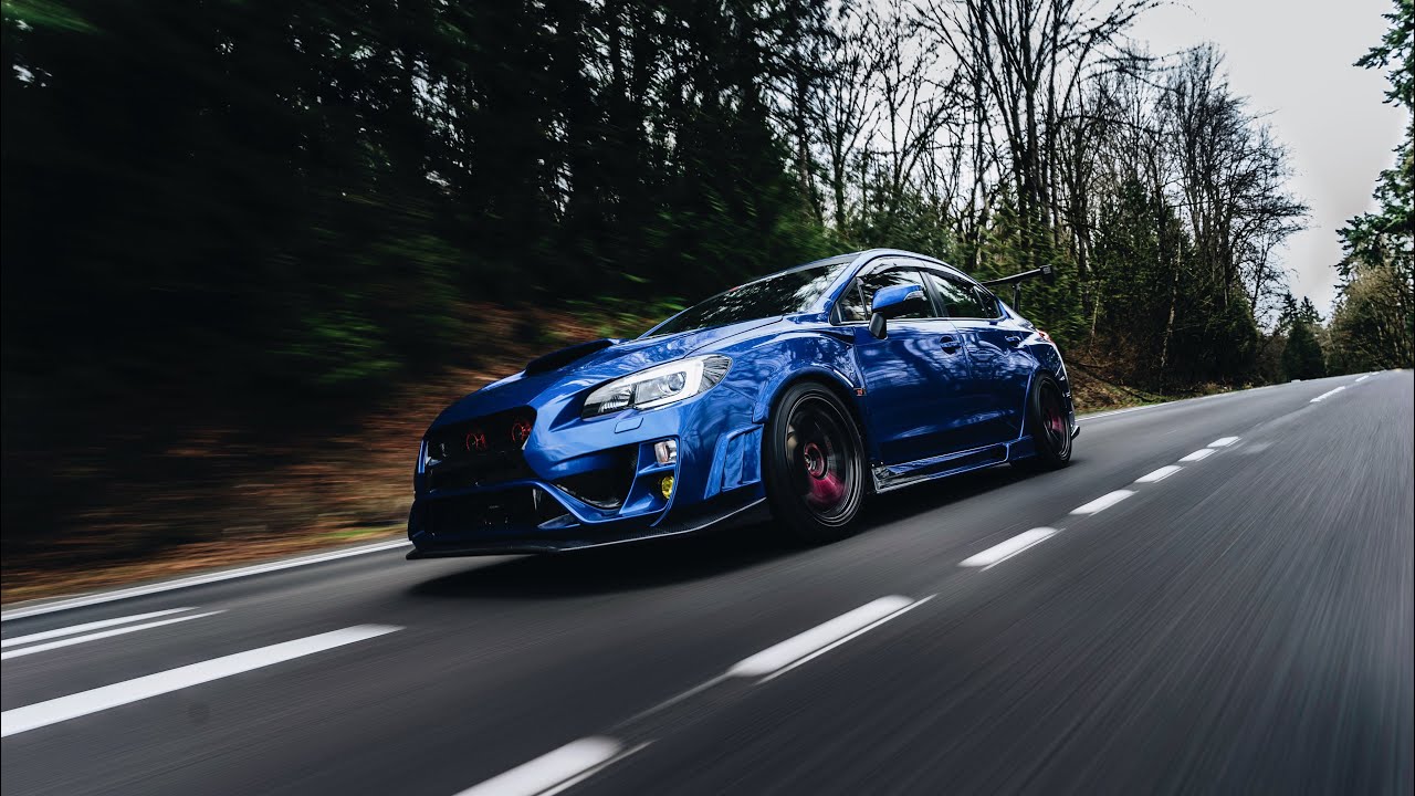 ST：(中文) A world rally blue dream. - YouTube