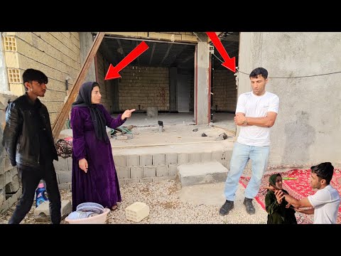 Sadrallah Exposes a Big Secret—A Huge Shock for the Divorced Woman! What Will Happen to Muhammad?