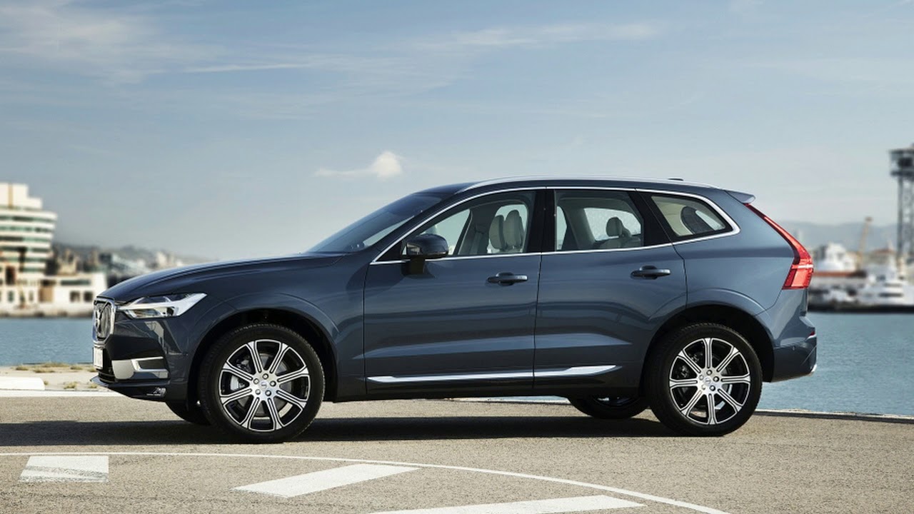 2018 The Flagship Volvo XC60 SUV In Global - YouTube