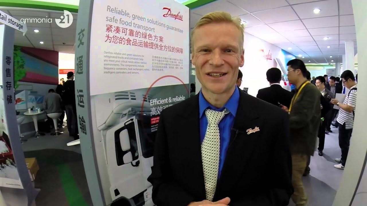 Exclusive interview with Christian Overgaard, President, Danfoss China ...