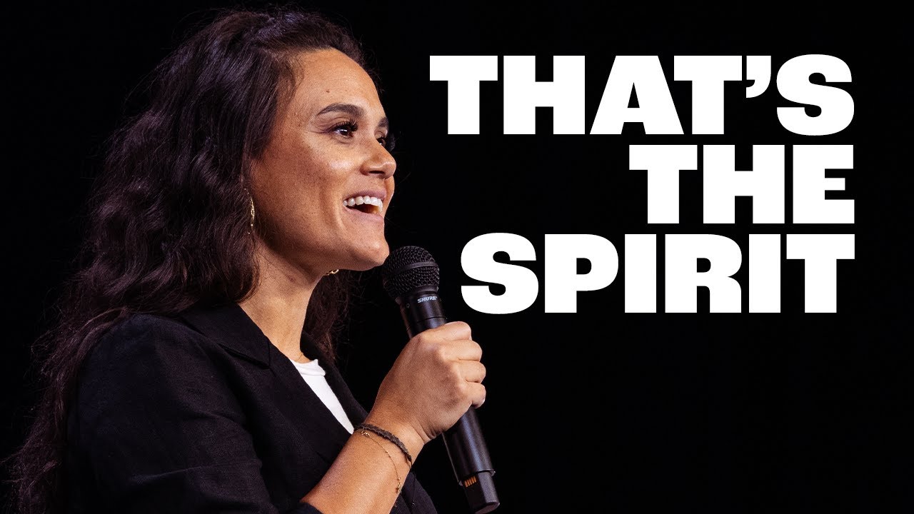 That's The Spirit! (Ghosted part 2) | Pastor Jennie Lusko - YouTube