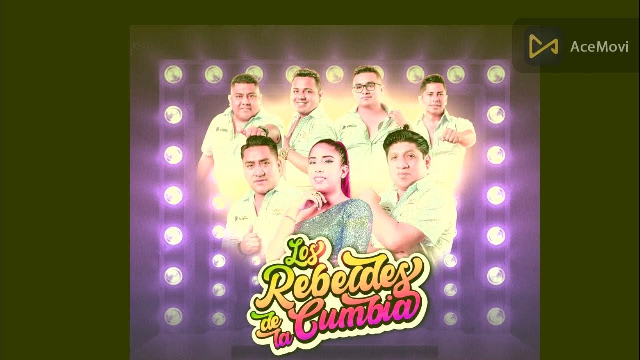 MIX DEJAME AMARTE EL REGRESO DE AZUCENA CALVAY LOS REBELDES DE LA CUMBIA - YouTube Music
