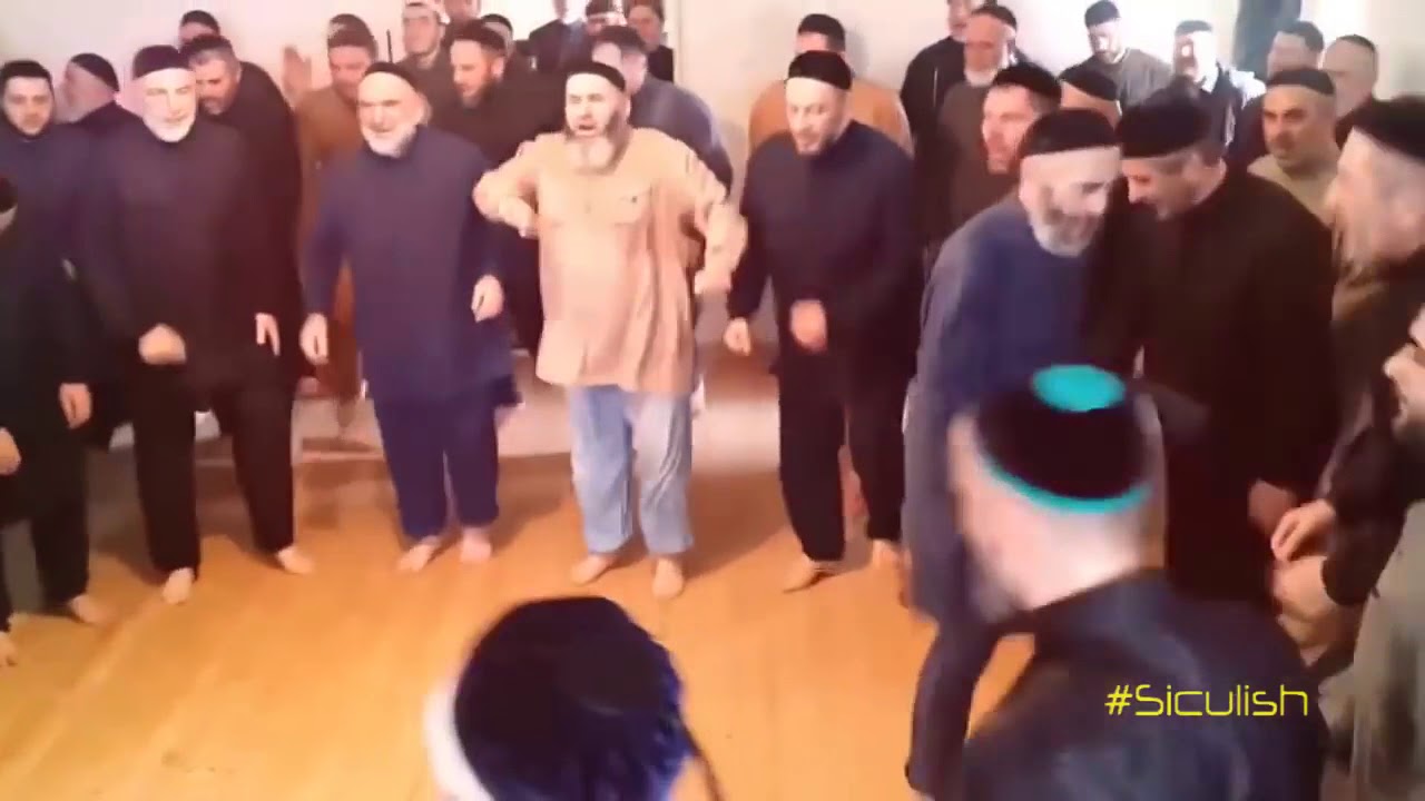 Islam dance !! remix allah akbar - YouTube