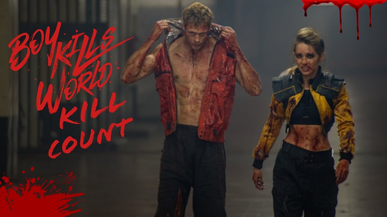 Boy Kills World (2023) - Kill Count S01 - YouTube