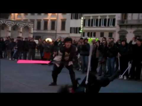 Forceclash III - Djem-So vs. Juyo (OFFICIAL) - YouTube