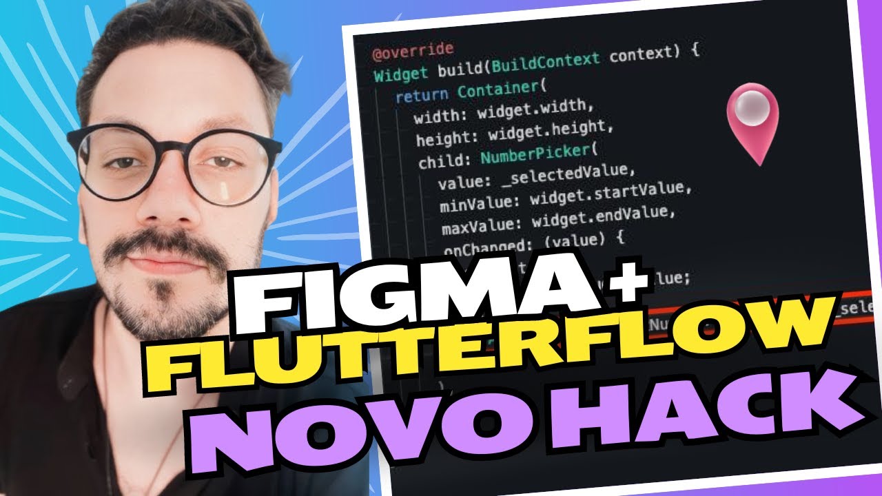 Transformando Layout Do Figma Em Flutterflow 🔥 Youtube 0355