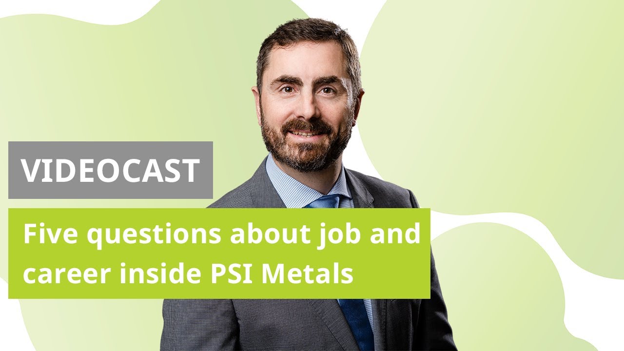 Life at PSI Metals - PSI Metals Videocast, Episode 1 - YouTube