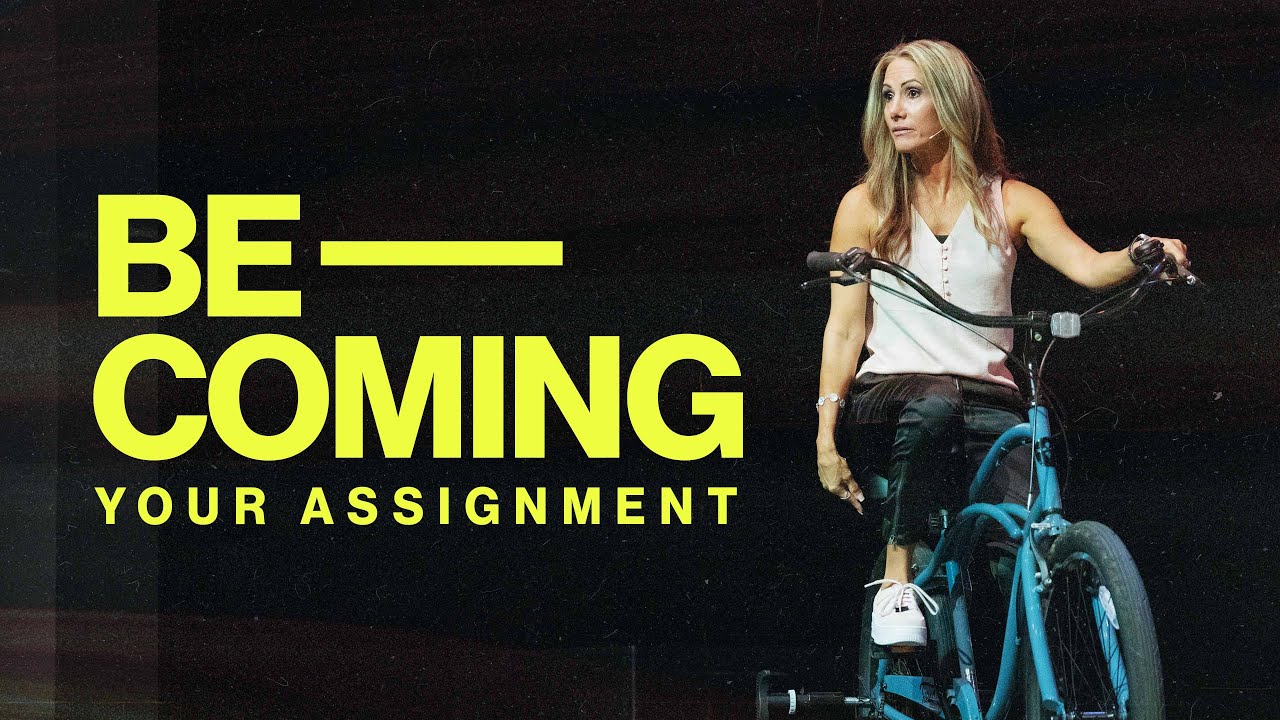 How to Prepare for Your God-given Assignment - YouTube