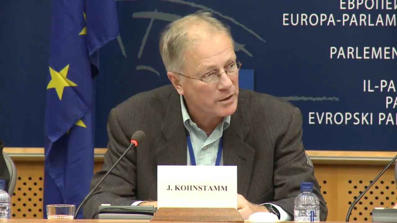 Privacy Platform Jacob Kohnstamm - 1 December 2010 - YouTube