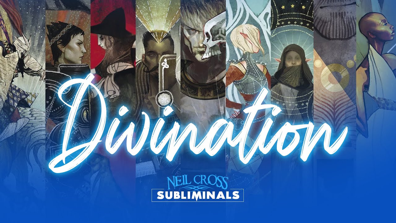 Divination | Biokinesis Subliminal - YouTube