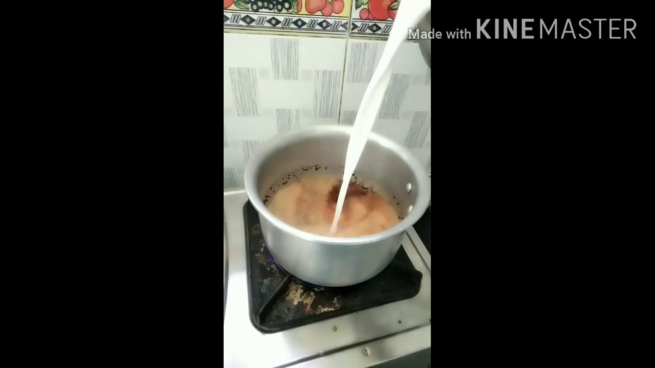 Kadak tea recipe in 5 minutes/ Punjab ik nazar/ tea recipe/ indian ...
