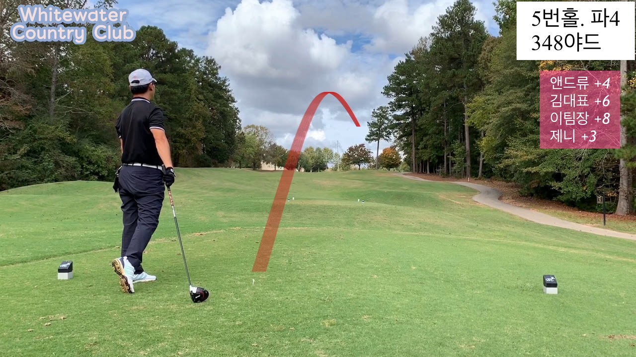 Whitewater Creek Country Club 102420 - YouTube