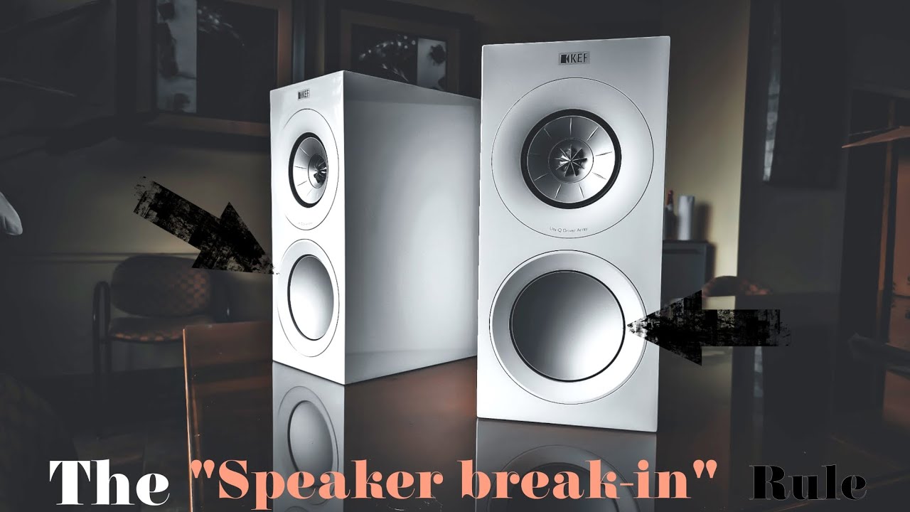 The "Speaker Break-in" Rule... | Unnecessary? - YouTube