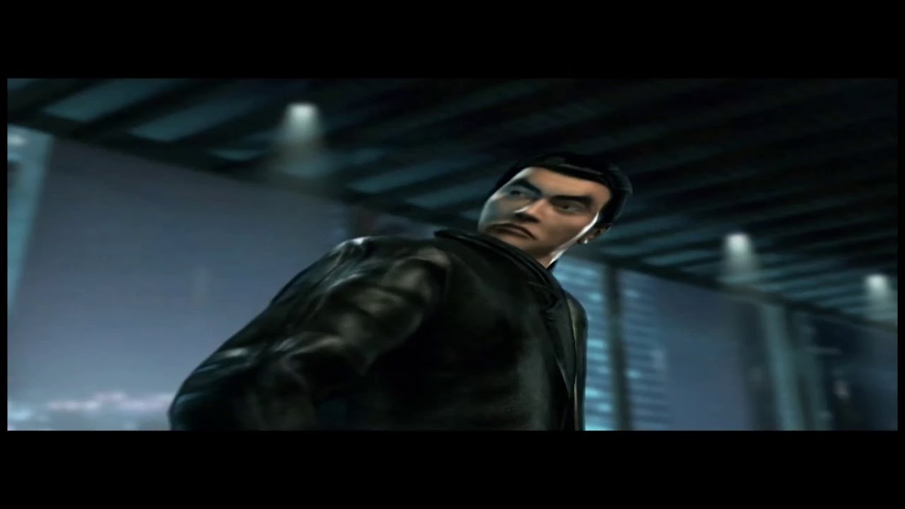 Tekken Tag Tournament (PS2 Intro) - UHD 21:9 - YouTube