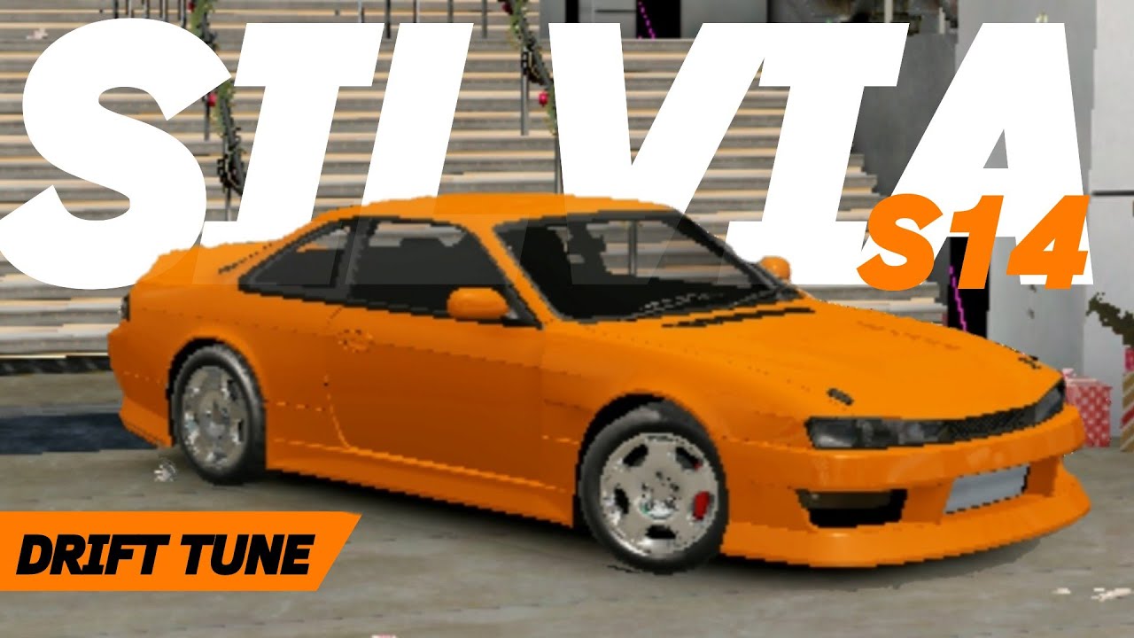 NISSAN SILVIA S14 DRIFT TUNE GAMEPLAY | ASSOLUTO RACING - YouTube