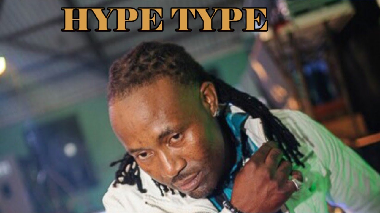 Hype Type - Cold Fridge - May 2015 - YouTube