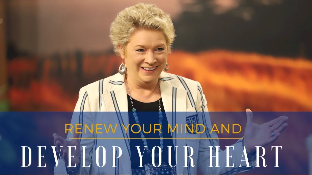 Renew Your Mind and Develop Your Heart // Pastor Debbie Eberly ...