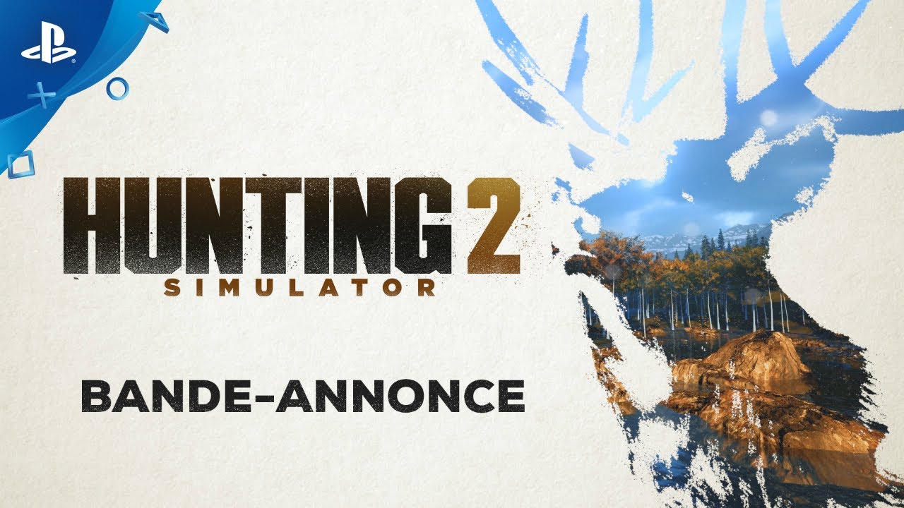 Hunting Simulator 2 | Vidéo d’annonce | PS4 - YouTube